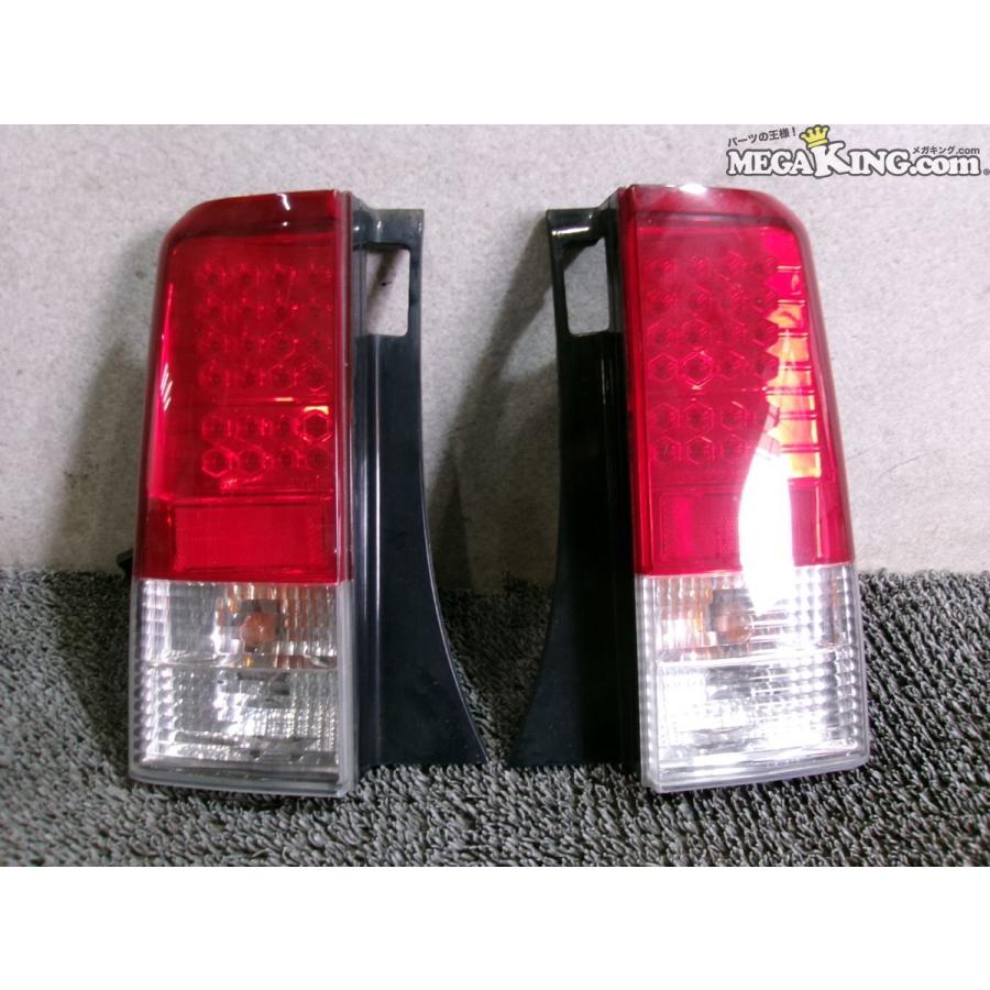 NCP31 bB SONAR ソナー LED テールランプ テールライト 左右セット SK1611 / S3-1697 : メガキング - 通販 - Yahoo!ショッピング