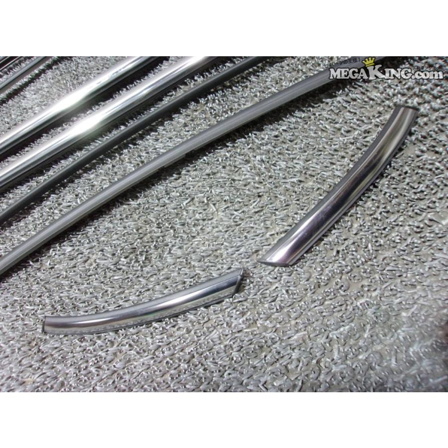 MINI ミニ F56 ミニクーパー 純正 ノーマル ウエストライン フィニッシャーメッキモール 7300019 / S3-1866 : メガ ...