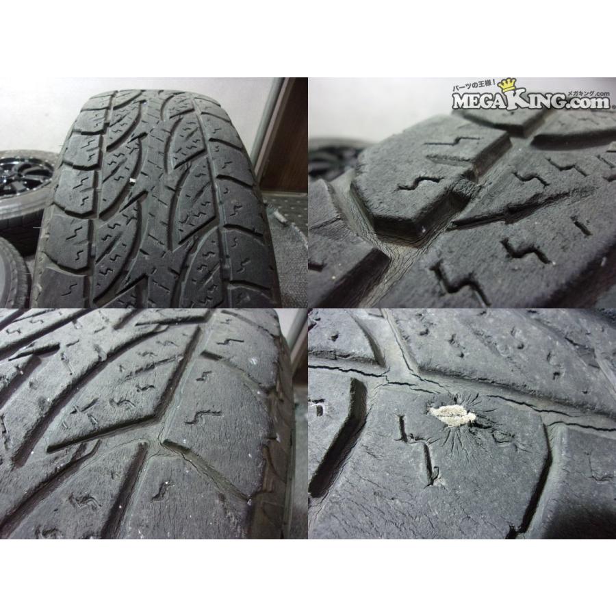 MKW 16インチホイール 7J+35 5穴 PCD114.3 ブラック系 4本 / S4-1440 : メガキング - 通販 - Yahoo ...