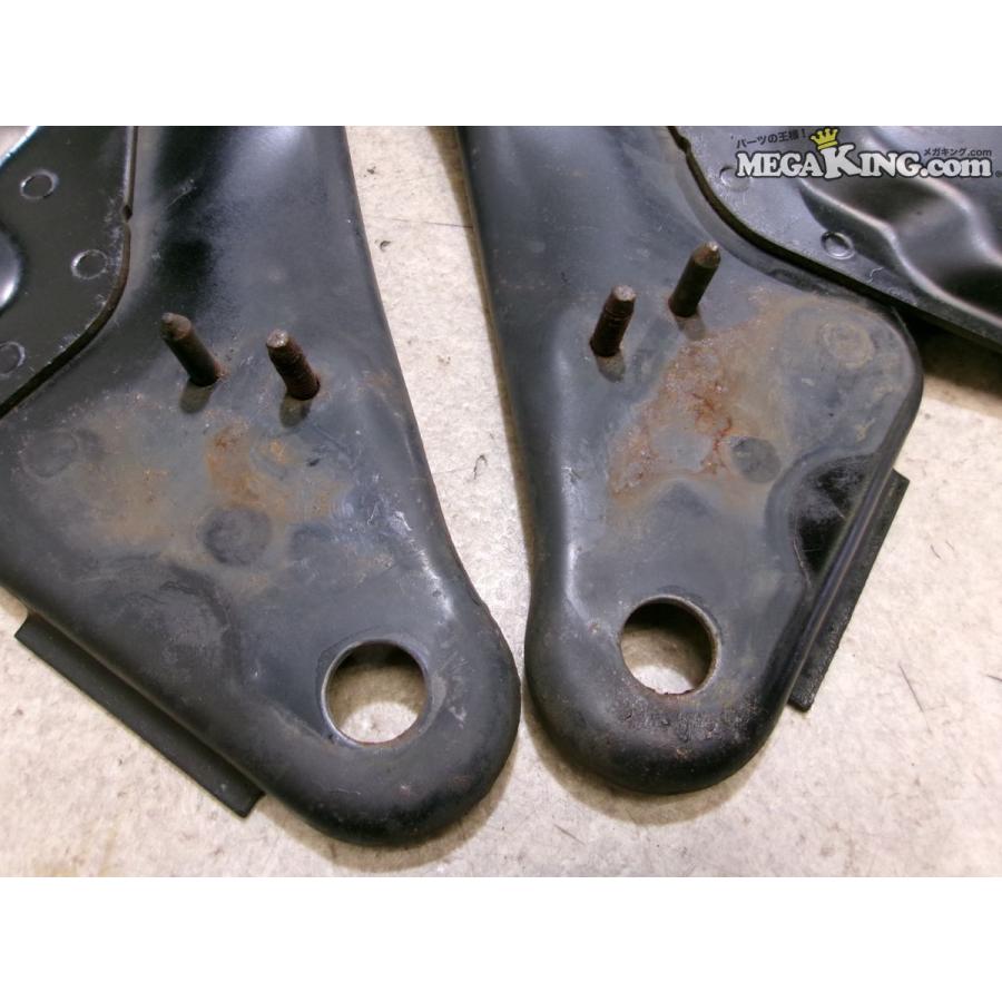 RZN185W ハイラックス サーフ 後期 純正 ノーマル バンパーブラケット フロントバンパーアーム 左右 / S4-1846 : メガキング - 通販 - Yahoo!ショッピング