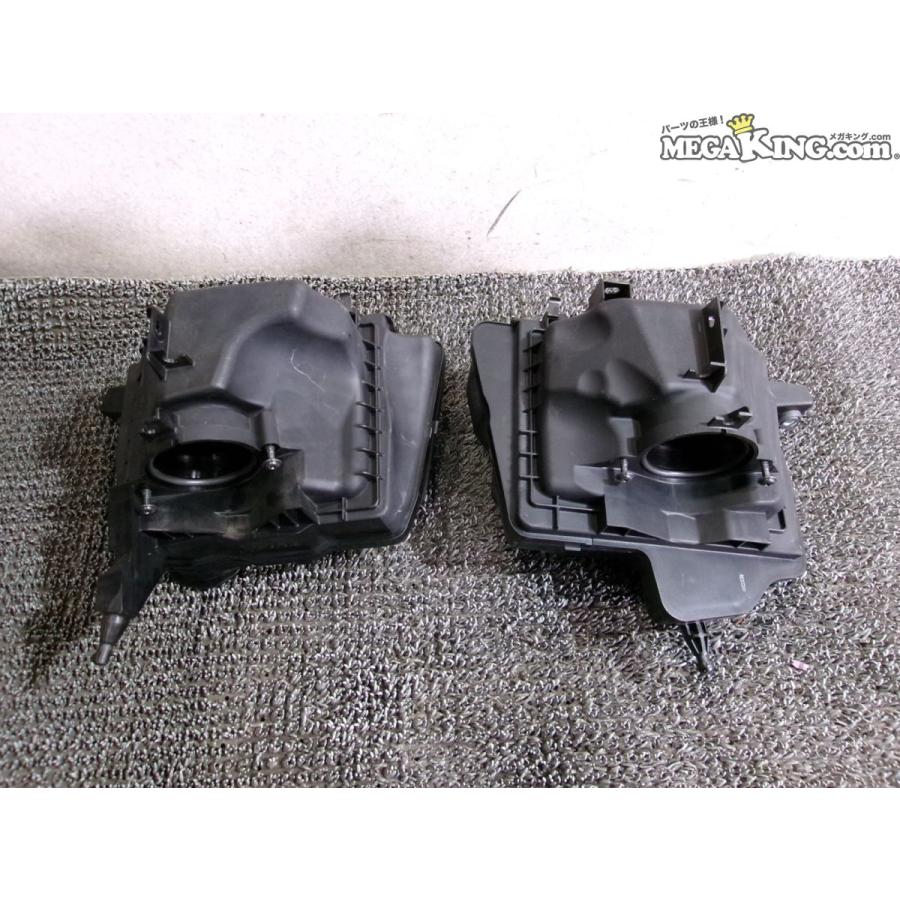 ★納車外し★RZ34 フェアレディZ 純正 ノーマル エアクリーナーボックス 左右セット 6GP00 6GP01 / S5-1322 : メガキング - 通販 - Yahoo!ショッピング