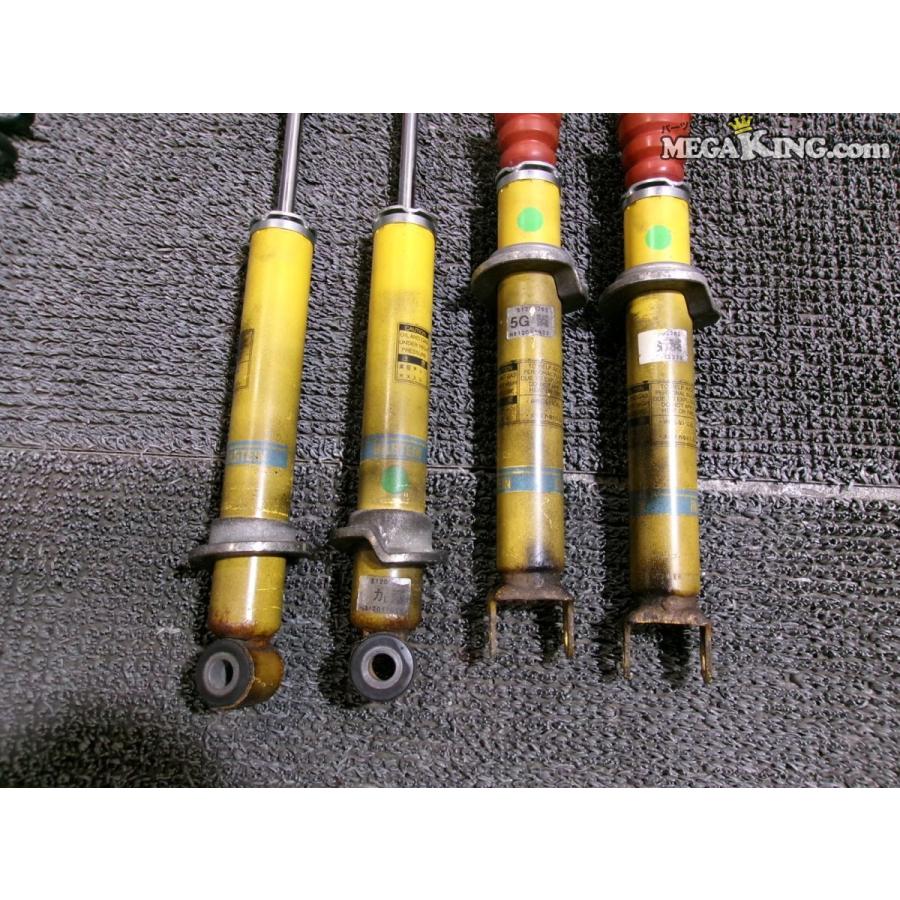 NCEC ロードスター 純正 BILSTEIN ビルシュタイン ショック アイバッハ サスペンション スプリング 1台分 NH46 34 ...
