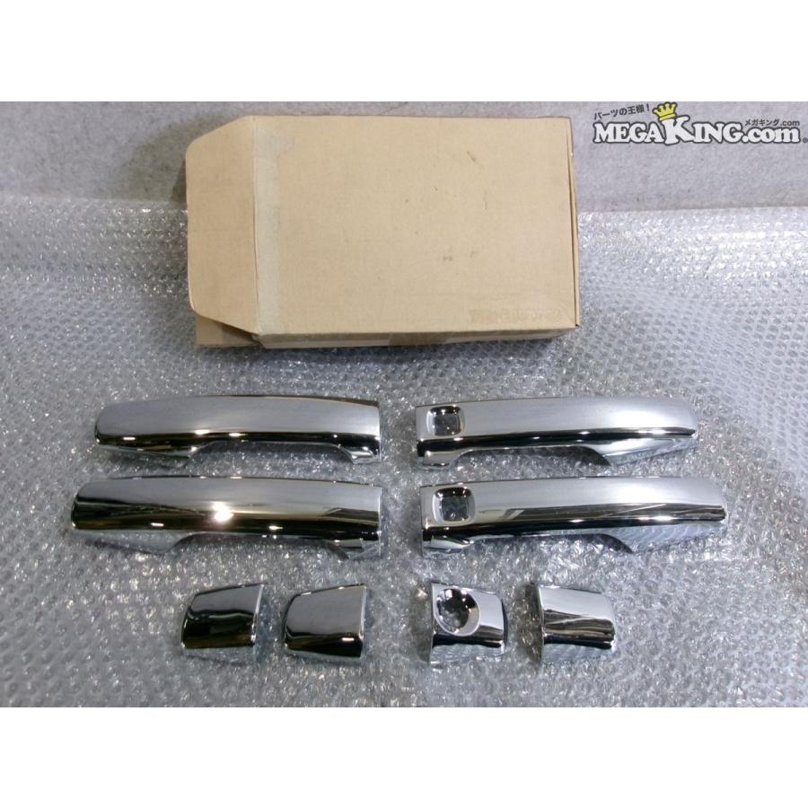 ★未使用★200系 ランドクルーザー 社外 アウターハンドルカバー 1台分 HD 8757 Y011707A / S5-337 : メガキング - 通販 - Yahoo!ショッピング