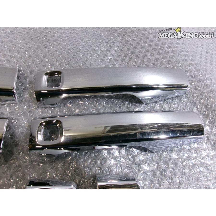 ★未使用★200系 ランドクルーザー 社外 アウターハンドルカバー 1台分 HD 8757 Y011707A / S5-337 : メガキング - 通販 - Yahoo!ショッピング