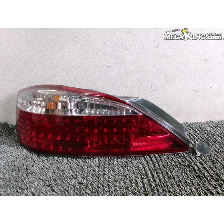 S15 シルビア JUNYAN ジュンヤン LED テールランプ テールライト レンズ 左 助手席側 点灯OK / S5-786 : メガキング - 通販 - Yahoo!ショッピング
