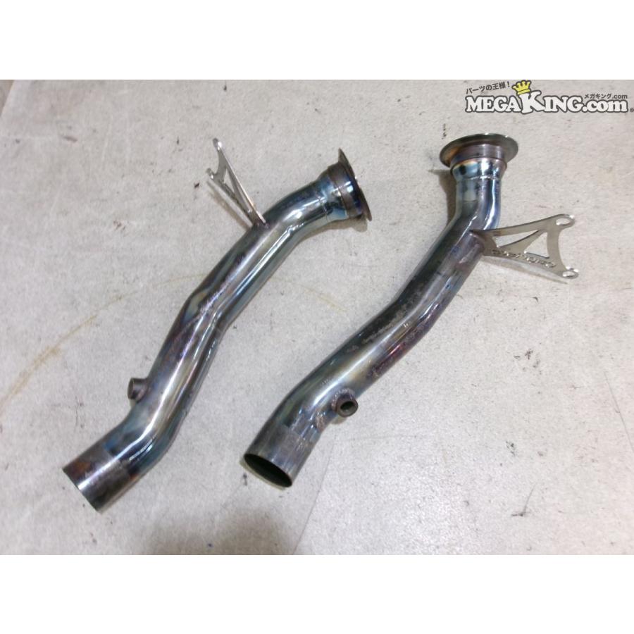 Ferrari フェラーリ 458 スペチアーレ Cupristo カプリスト オールステンレス 可変マフラー ダウンパイプ リモコン 付 / S8-040 : メガキング - 通販 ...