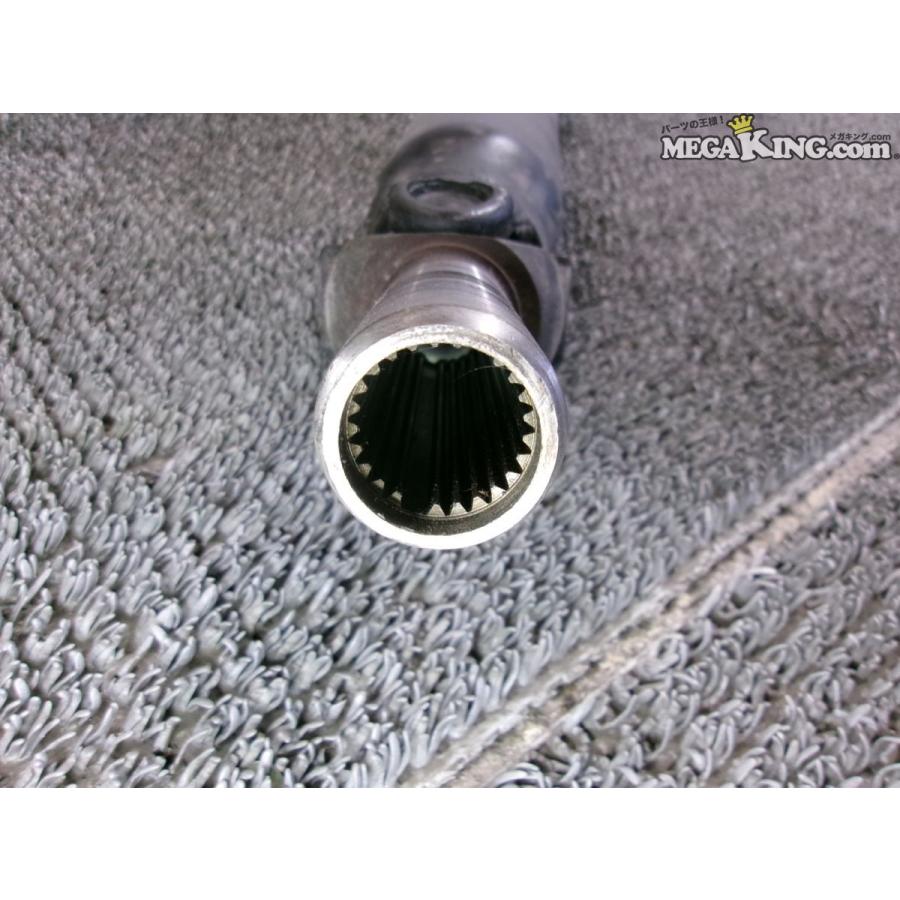 SE3P RX-8 RX8 5MT 5速 純正 ノーマル プロペラシャフト 13B ロータリー / S9-456 : メガキング - 通販 - Yahoo!ショッピング