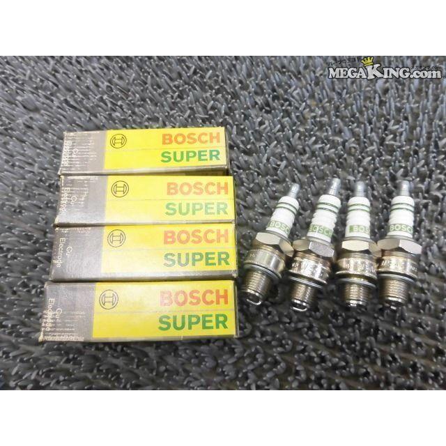 ★新品☆BOSCH ボッシュ W5AC スーパー スパークプラグ 0241245580-7C3 汎用 / ZG10-1865 : zg10 ...