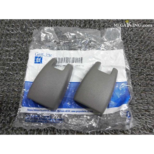 ★新品☆シボレー アストロ 純正 シートベルト カバー 2個 19149482 / ZG8-1852 : メガキング - 通販 - Yahoo ...