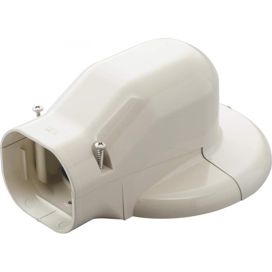 因幡電工 スリムダクトLD ウォールコーナーエアコンキャップ用 LDWM-90L : 冷凍空調エアコン工具のメガストア - 通販 - Yahoo!ショッピング