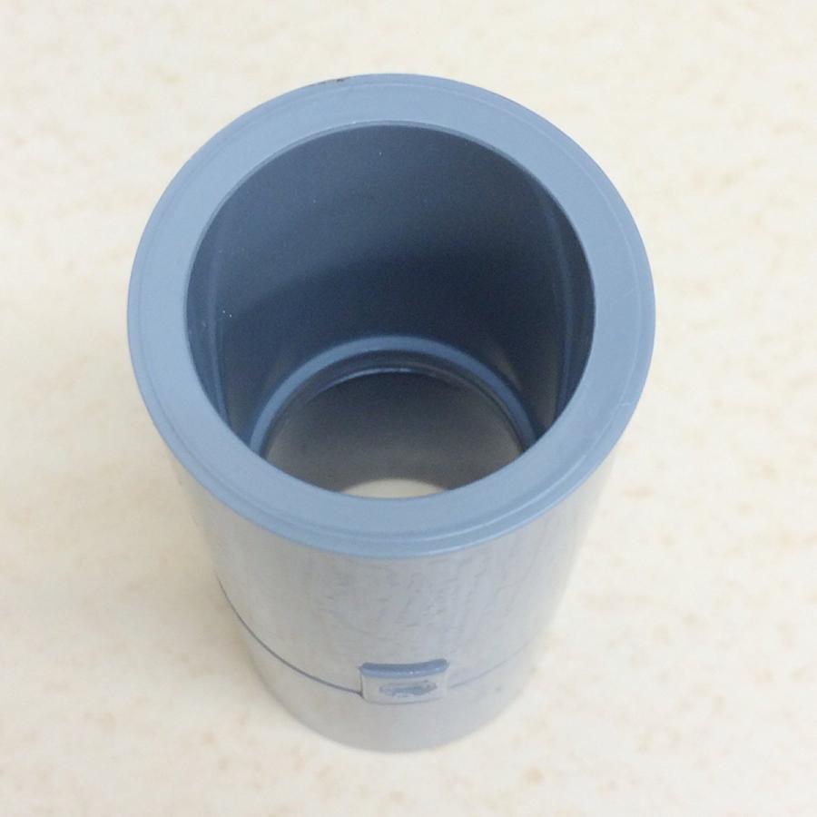 TS25S ソケット 塩ビパイプ(ドレンパイプ)用継手 VP25用 : 冷凍空調エアコン工具のメガストア - 通販 - Yahoo!ショッピング