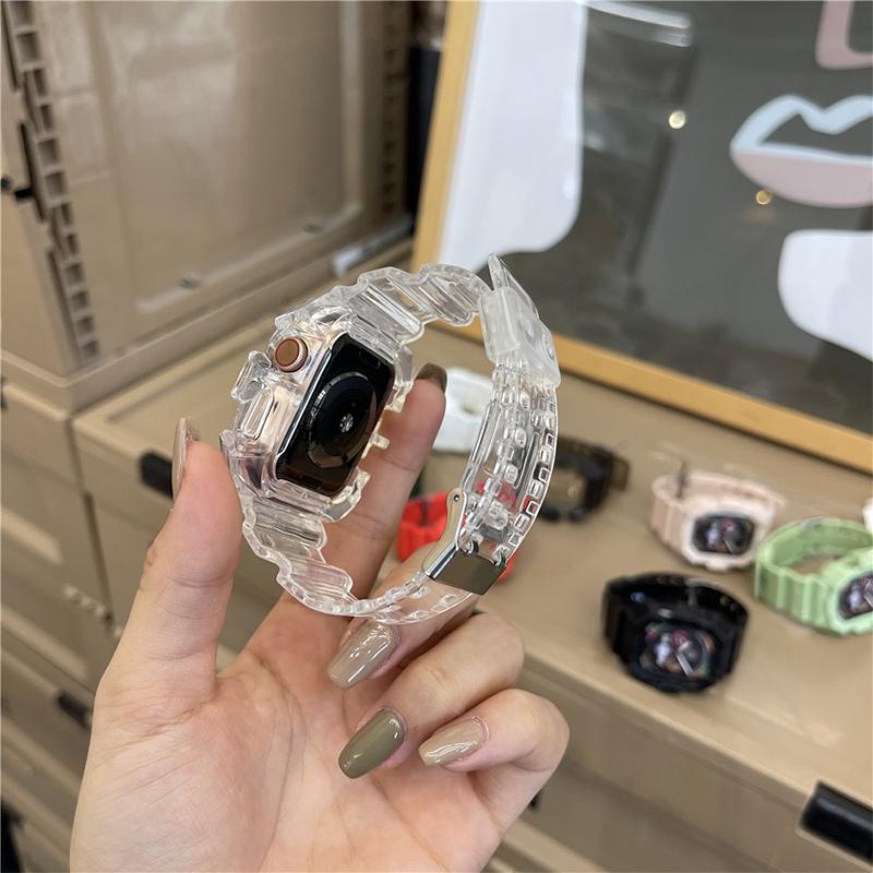 Apple Watch アップルウォッチ バンド G-band ベルト カバー 一 Apple Watch アップルウォッチ バンド G-band ベルト カバー 一