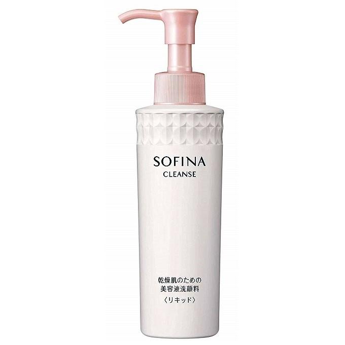 SOFINA ソフィーナ 乾燥肌のための美容液洗顔料 リキッド (150mL) 花王 sofina : MEGA Yahoo!店 - 通販 - Yahoo!ショッピング
