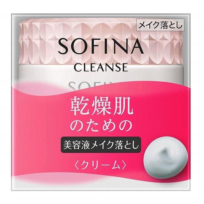 SOFINA（ソフィーナ） 乾燥肌のための美容液メイク落とし クリーム (200g) 花王 : MEGA Yahoo!店 - 通販 - Yahoo!ショッピング
