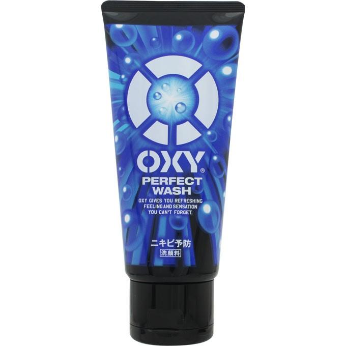 OXY オキシー パーフェクトウォッシュ (130g) ロート製薬 : MEGA Yahoo!店 - 通販 - Yahoo!ショッピング