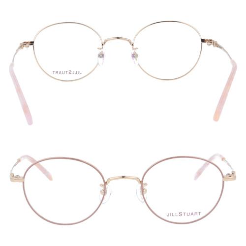 JILL STUART ジルスチュアート メガネ 05-0247 C01/C02/C03 47mm TITANIUM 3color : メガネのハヤミ ヤフー店 - 通販 - Yahoo!ショッピング