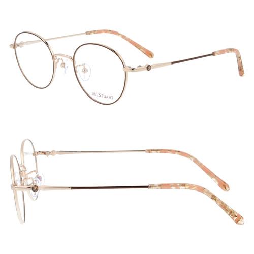 JILL STUART ジルスチュアート メガネ 05-0247 C01/C02/C03 47mm TITANIUM 3color : メガネのハヤミ ヤフー店 - 通販 - Yahoo!ショッピング