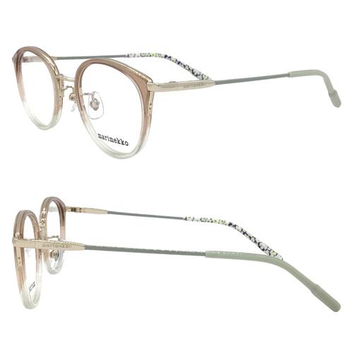 marimekko マリメッコ メガネ Seela 32-0075-01/02/03 48mm 花柄 ボストン 3color : 32-0075-48mm : メガネのハヤミ ヤフー店 ...