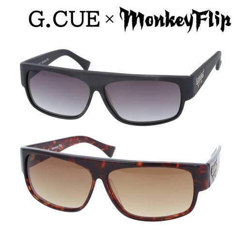 爆買 MonkeyFlip × G.CUE サングラス col.2/3 60mm Lサイズ モンキーフリップ コラボフレーム 2color : メガネのハヤミ ヤフー店 - 通販 ...