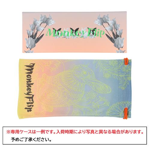 MonkeyFlip Screech モンキーフリップ スクリーチ メガネ ホルス col.2