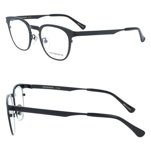 HAMAMOTO ハマモト メガネ HT-349 C-1/2/4 47mm 日本製 3color : メガネのハヤミ ヤフー店 - 通販 - Yahoo!ショッピング