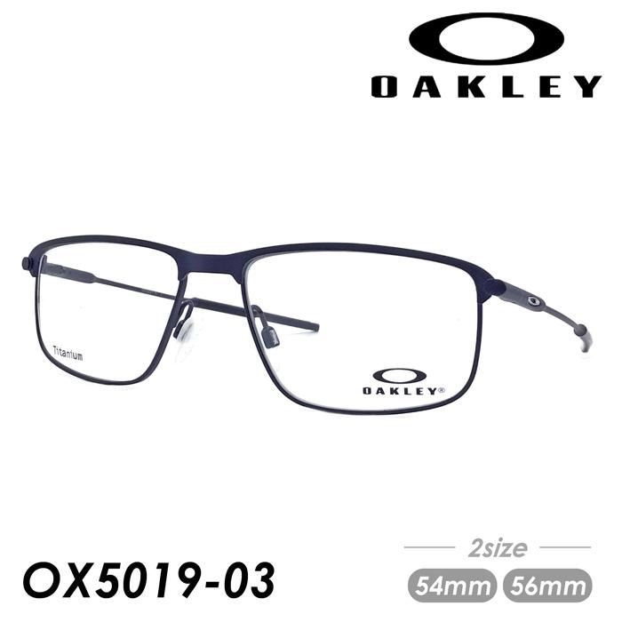 OAKLEY オークリー メガネ SOCKET TI OX5019-03 54mm 56mm MATTE MIDNIGHT ソケット 国内正規 ...