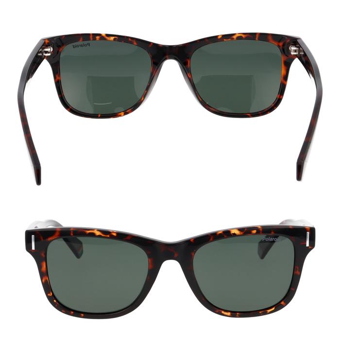 Polaroid ポラロイド 偏光サングラス PLD6206/S 51mm UVカット 2color UVカット 偏光レンズ : pld6206s-51mm : メガネのハヤミ ヤフー店 ...