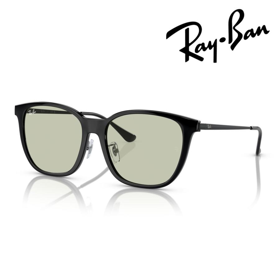 Ray-Ban レイバン サングラス RB4333D 601/2 55mm 紫外線 UVカット 国内正規品 保証書付 : メガネのハヤミ ...