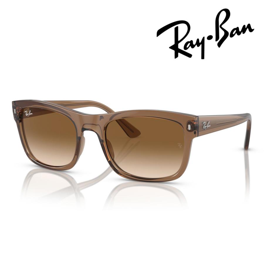 Ray-Ban レイバン サングラス RB4428F 6640/51 56mm 紫外線 UVカット 国内正規品 保証書付 : メガネのハヤミ ...