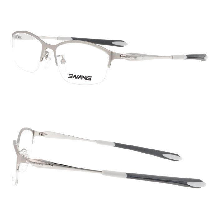 SWANS スワンズ メガネ 偏光サングラス SWF900-0000CP col.MSIL/SIL 53mm 2color 日本製 クリップオン 2WAY : メガネのハヤミ ヤフー店 ...