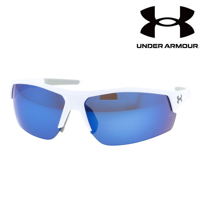 UNDER ARMOUR アンダーアーマー サングラス UA SKILLZ/G col.HYMW1 TUNEDレンズ ANSI Z87+ 紫外線 UVカット ミラーコート : メガネのハヤミ ...