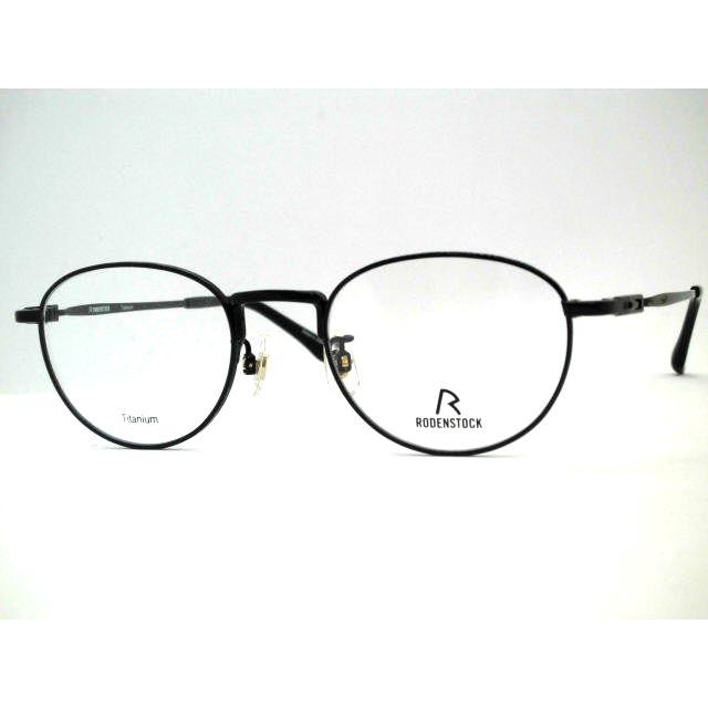 ドイツの名門ブランド ローデンストック 形状記憶ベータチタンテンプル チタンボストンメガネ・R2018 : r2018 : メガネのハヤシ ...