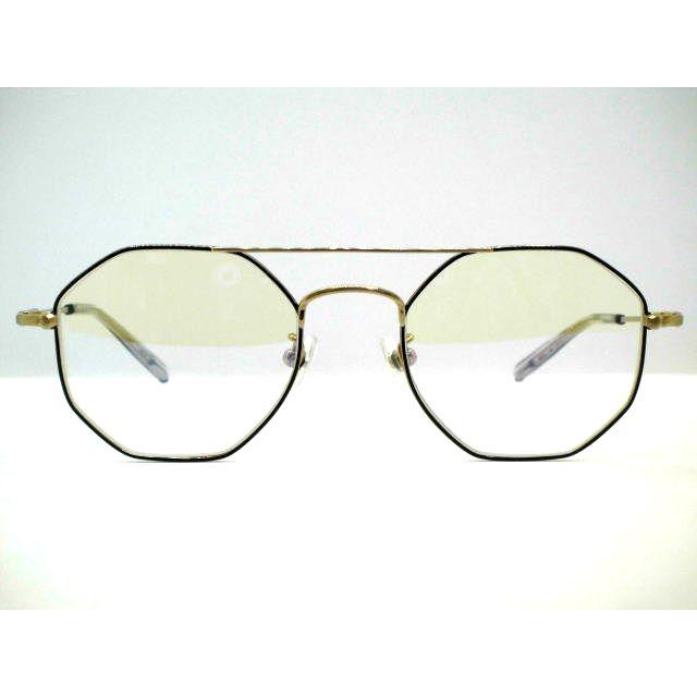 フランス製 多角形デザインフレーム ビンテージクラシックメガネ ビクター＆ロルフ・ VIKTOR&ROLF 0199 : メガネのハヤシ ...