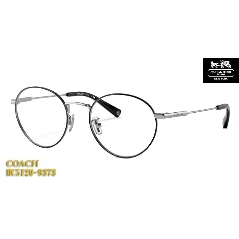 COACH コーチ メガネ フレーム HC5120-9373 正規品 ボストン HC5120 C9373 眼鏡 : メガネハウス - 通販 ...