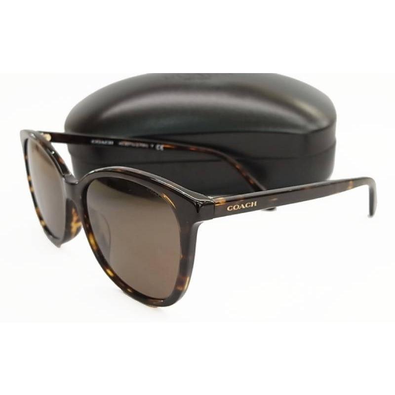 COACH コーチ サングラス HC8271U-512073 正規品 : メガネハウス - 通販 - Yahoo!ショッピング