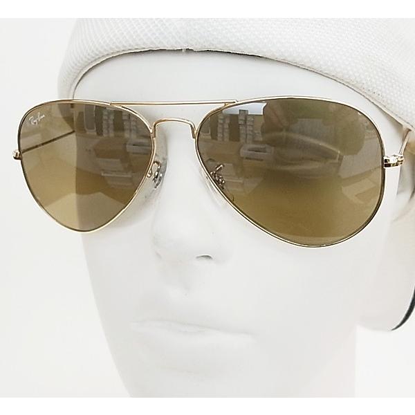 Ray-Ban レイバン サングラス RB3025-001/3K-58サイズ 正規品 アビエーター RB3025 0013K レジャー/旅行に ...