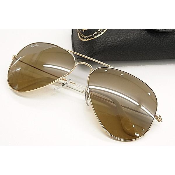 Ray-Ban レイバン サングラス RB3025-001/3K-58サイズ 正規品 アビエーター RB3025 0013K レジャー/旅行に ...