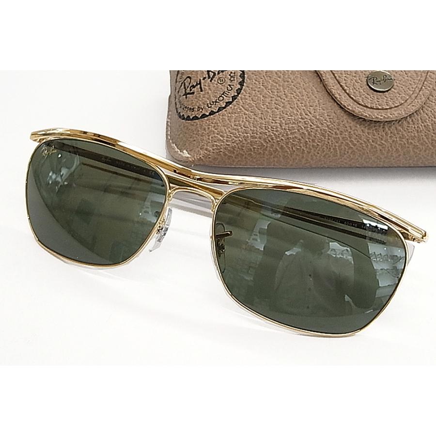 Ray-Ban（レイバン） サングラス RB3619-919631 正規品 RB3619 919631 オリンピアン2・デラックス バイカーに ...