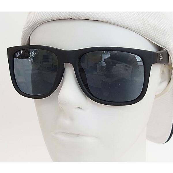 Ray-Ban レイバン 偏光 サングラス RB4165F-622/2V 正規品 RB4165F 6222V 偏光レンズ スクエア 旅行 ...