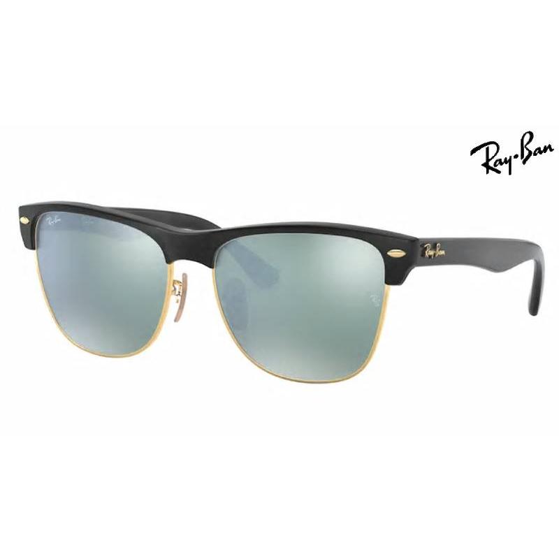 Ray-Ban レイバン サングラス RB4175-877/30 ミラー 正規品 RB4175 87730 クラブマスターオーバーサイズ ...