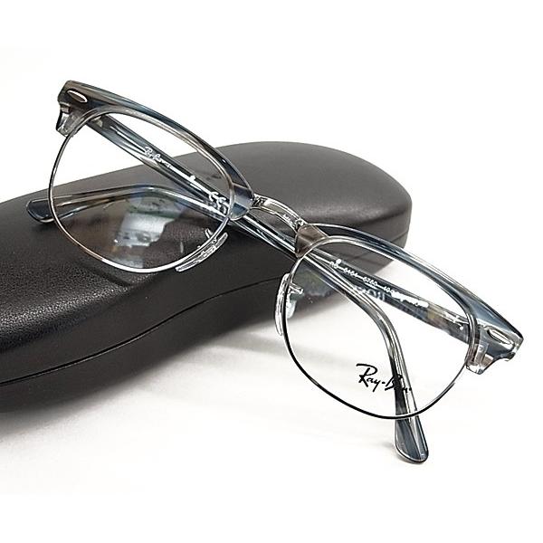 Ray-Ban レイバン メガネ フレーム RX5154-5750-49サイズ 正規品 RX5154 5750 眼鏡 伊達眼鏡仕様 UVカット ...
