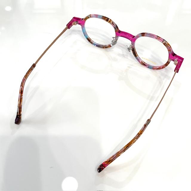 Albert I'mStein アルバートアインシュタイン Marais col. C115 : メガネフラワー - 通販 - Yahoo!ショッピング