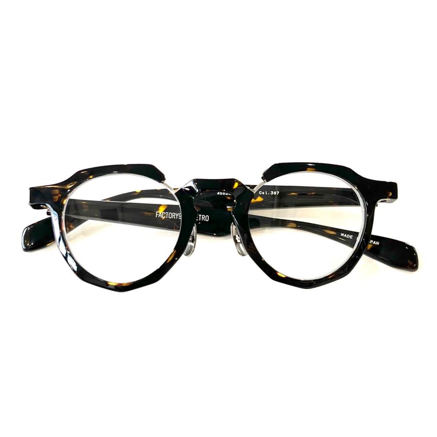 FACTORY900RETORO RF-171 col. 387 : メガネフラワー - 通販 - Yahoo!ショッピング