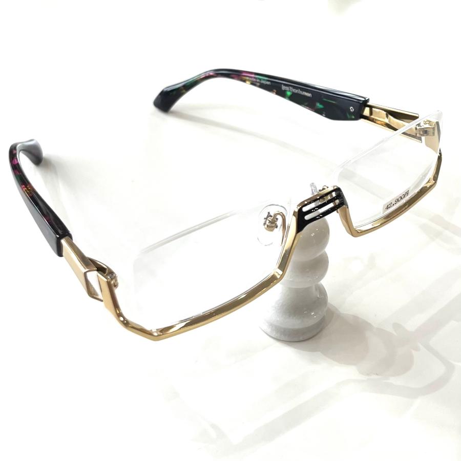 less than human CNX col. 072 : メガネフラワー - 通販 - Yahoo!ショッピング