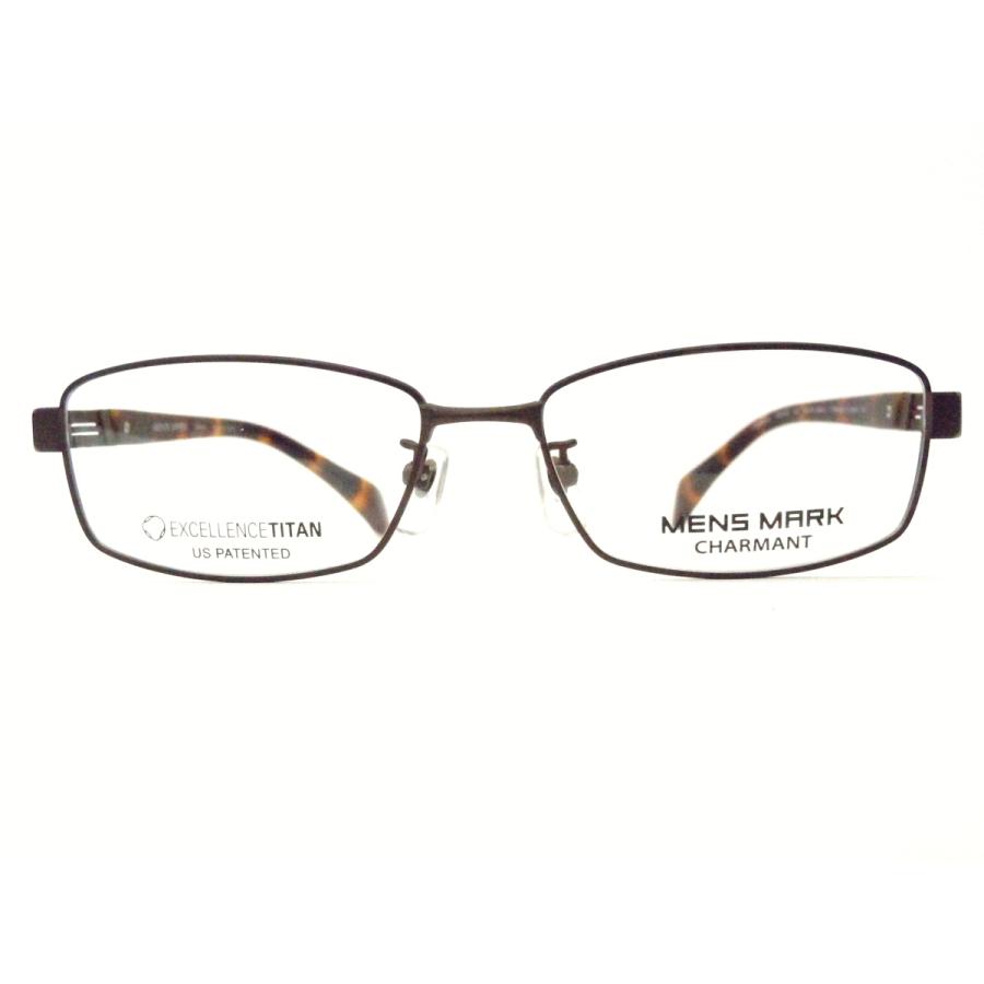 MENSMARK メンズマーク XM1150 BR 国産高級メガネフレーム 鯖江 : めがねハウス - 通販 - Yahoo!ショッピング