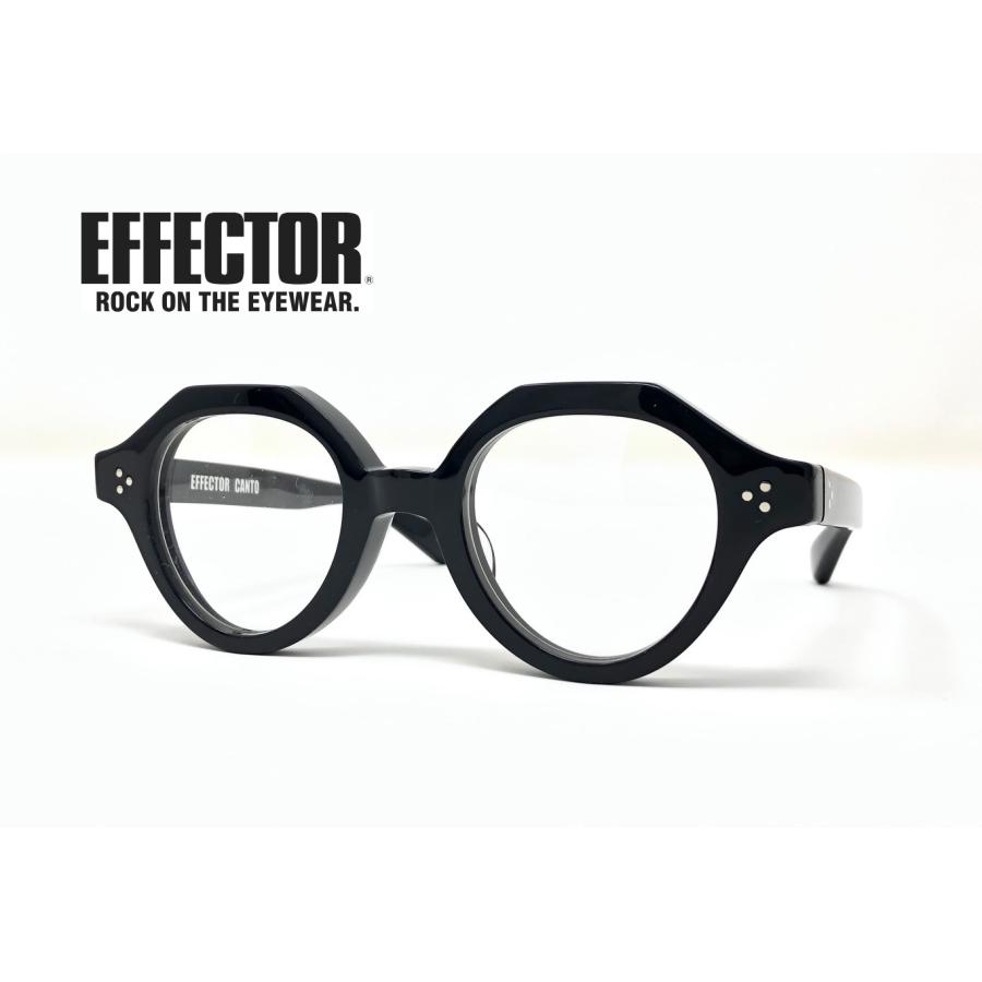 メガネ メンズ おしゃれ EFFECTOR エフェクター CANTO ブラック : mg-hatoya-effector-canto-bk : 補聴器 めがね のハトヤ - 通販 ...