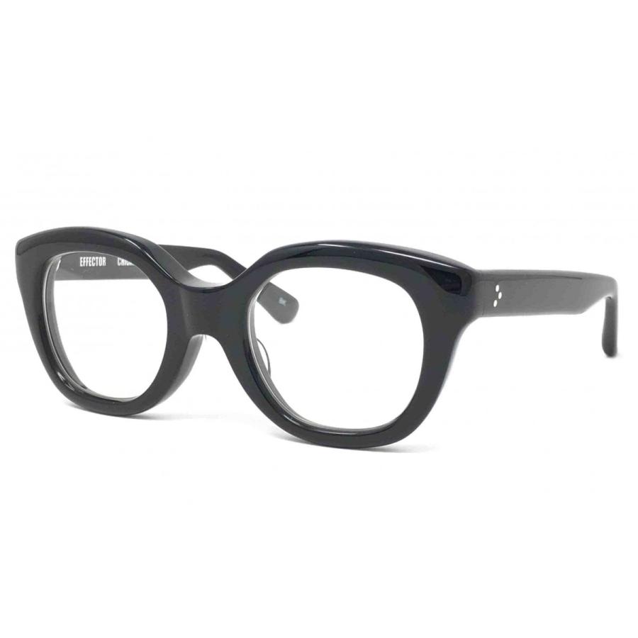EFFECTOR エフェクター CHICAGO ブラック : mg-hatoya-effector-chicago-bk : 補聴器 めがね のハトヤ - 通販 - Yahoo!ショッピング