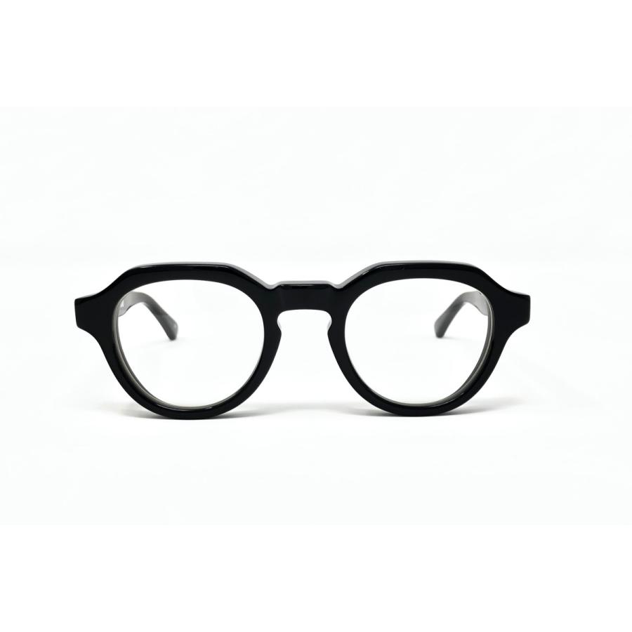 EFFECTOR メガネ エフェクター EFFECTOR CHORD ブラック : 補聴器 めがね のハトヤ - 通販 - Yahoo!ショッピング