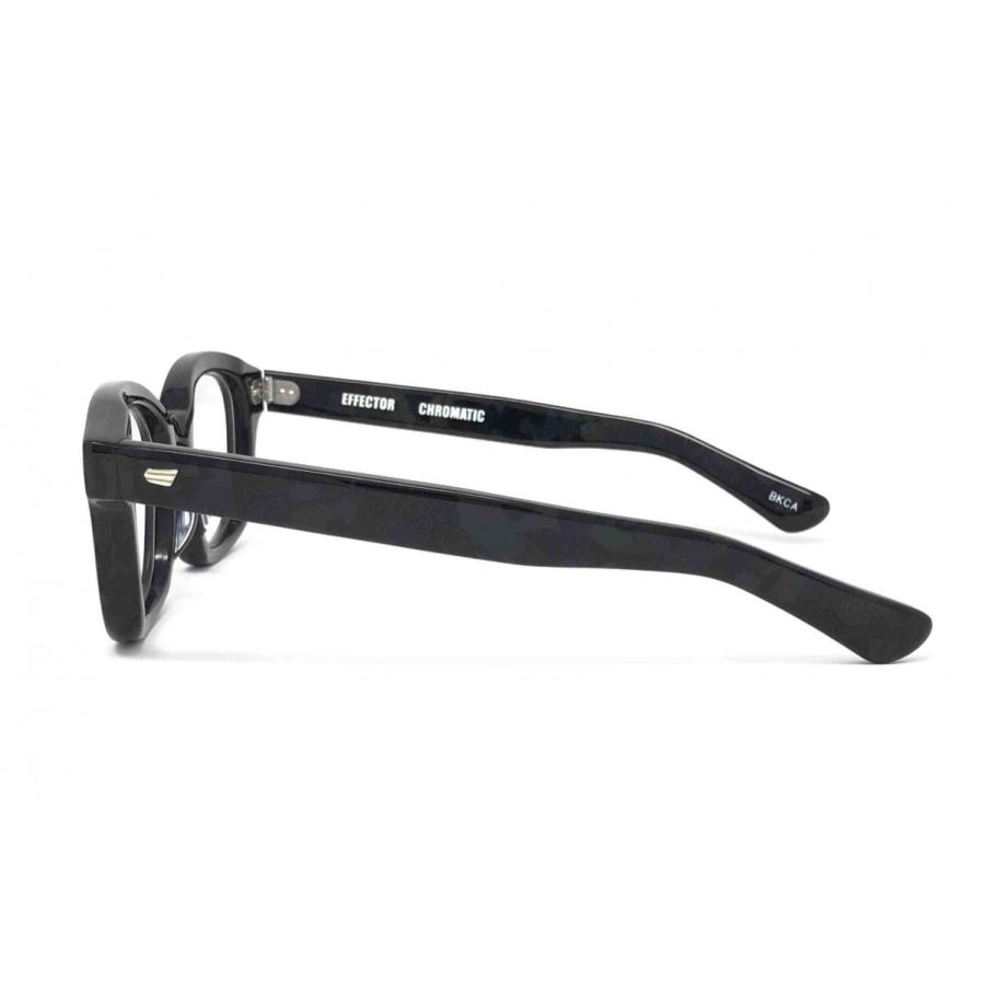EFFECTOR エフェクター EFFECTOR CHROMATIC ブラックカモフラージュ : めがね 補聴器 のハトヤ - 通販 - Yahoo!ショッピング