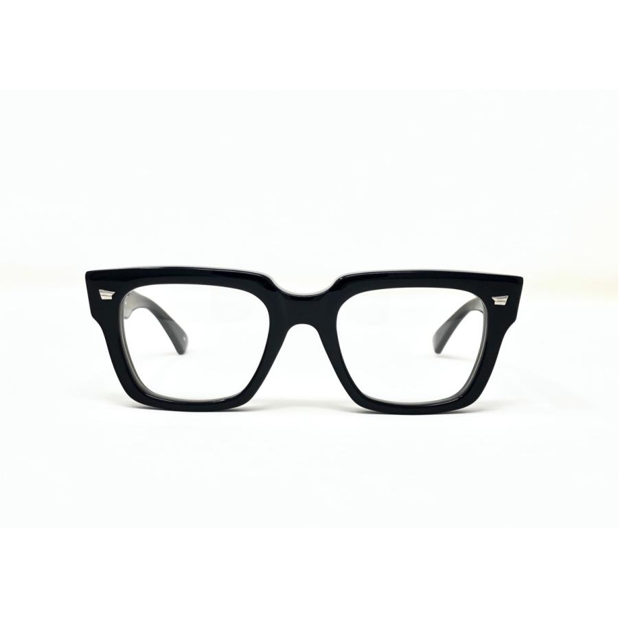 EFFECTOR（エフェクター） メガネ EFFECTOR FORTE ブラック : めがね工房ハトヤ - 通販 - Yahoo!ショッピング